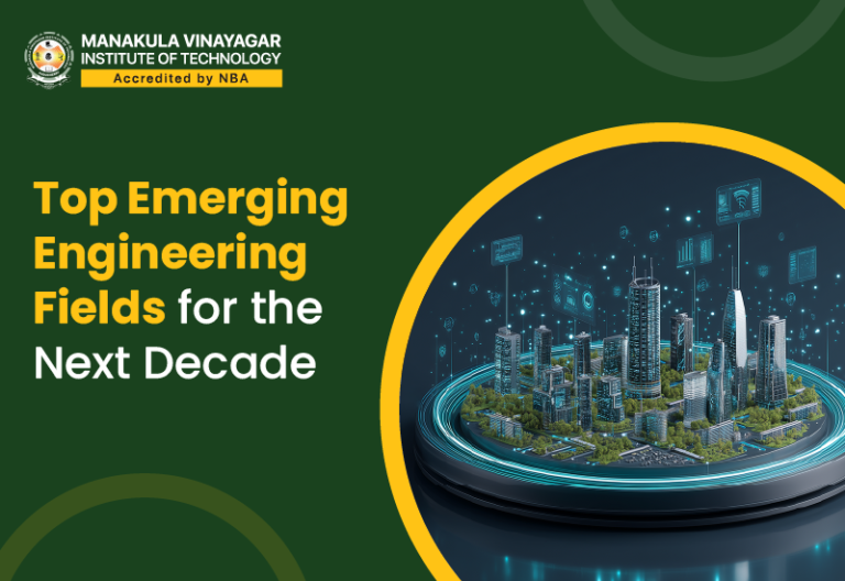 Top 10 Emerging Engineering Fields for the Next Decade